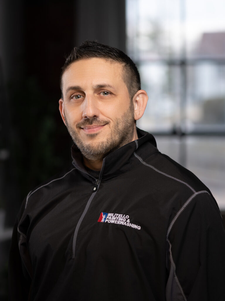 Mike - Militello Painting and Powerwashing